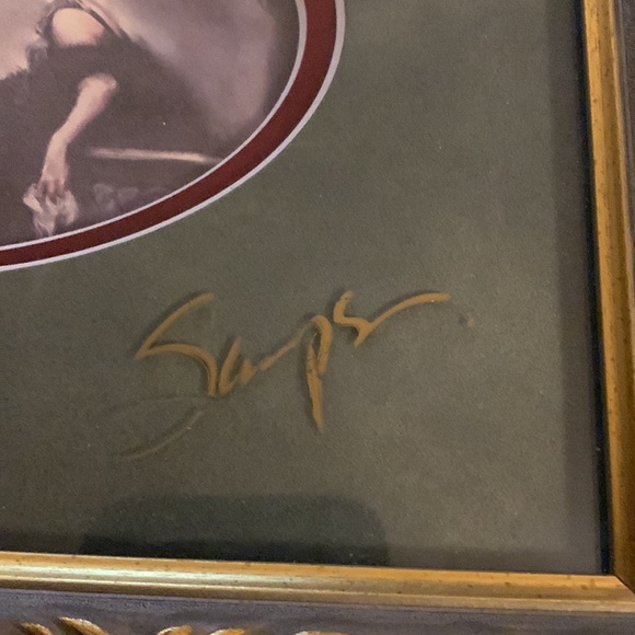 Susan Sampson | Art | Picture Signed And Framed By Artist Susan Renae ...